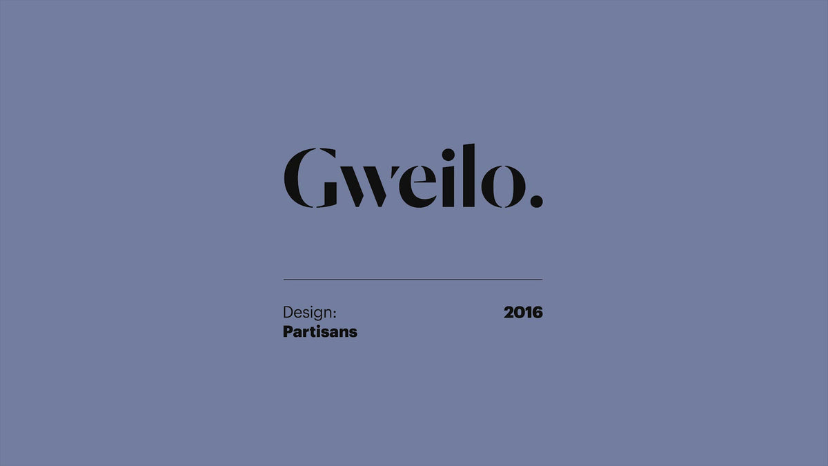 GWEILO SONG – Parachilna